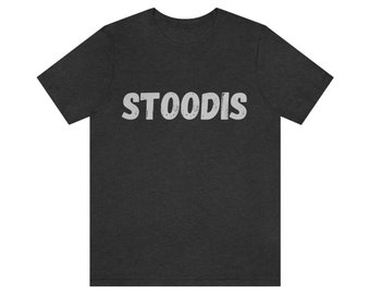 Stoodis T Shirt - Etsy