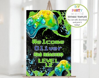 Teen Welcome Sign - Etsy