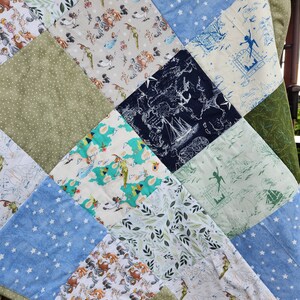 Adorable Peter Pan Inspired Quilt for the Dreamy Nursery Decor! Peter ...