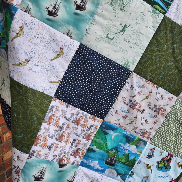 Peter Pan Nursery - Etsy