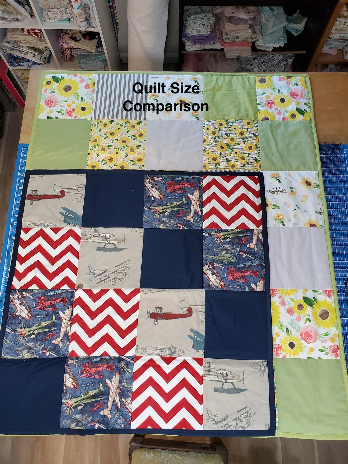 Personalized Cow Print Quilt Boho Cow Quilt Farm Quilt - Etsy