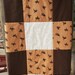Cowboy Baby Quilt, Bronco Baby Quilt, Western Baby Quilt - Etsy