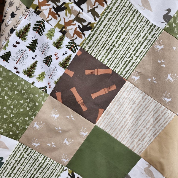 Duck Quilt - Etsy