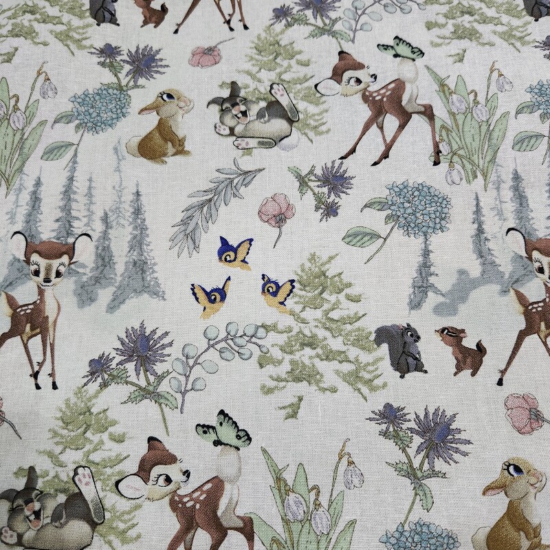 Bambi Nursery - Etsy