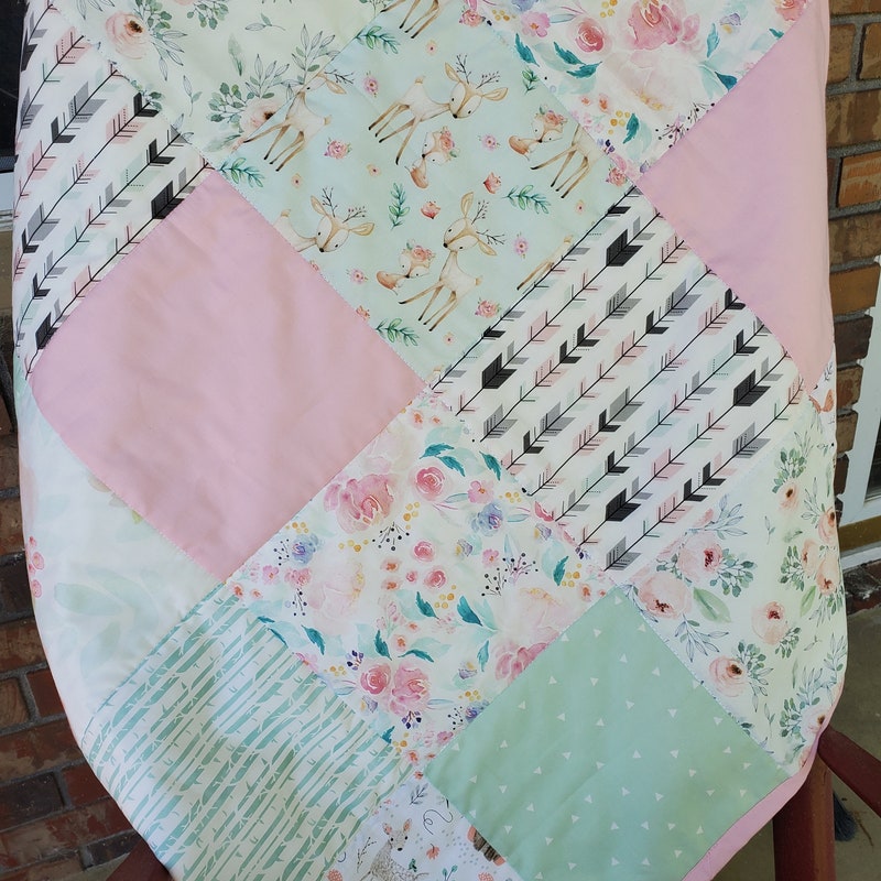 Baby Quilts Handmade - Etsy