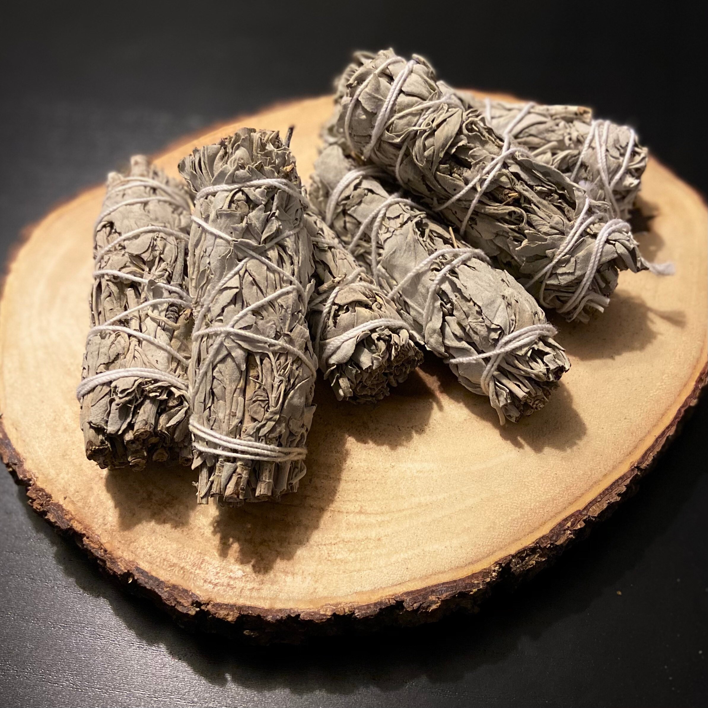 Sage and Palo Santo Bundle - Etsy