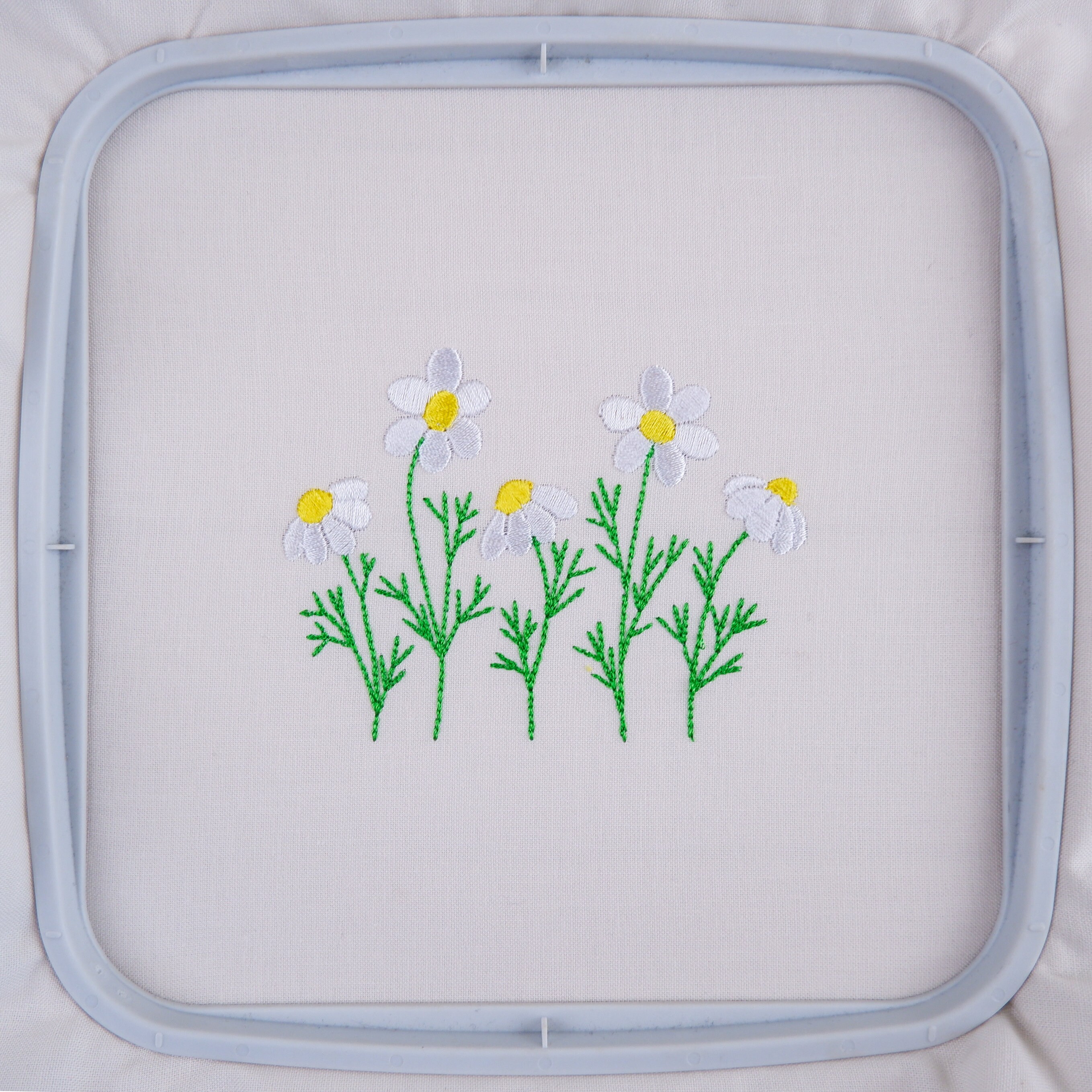 Daisy Embroidery Design Daisies Machine Embroidery Designs | Etsy