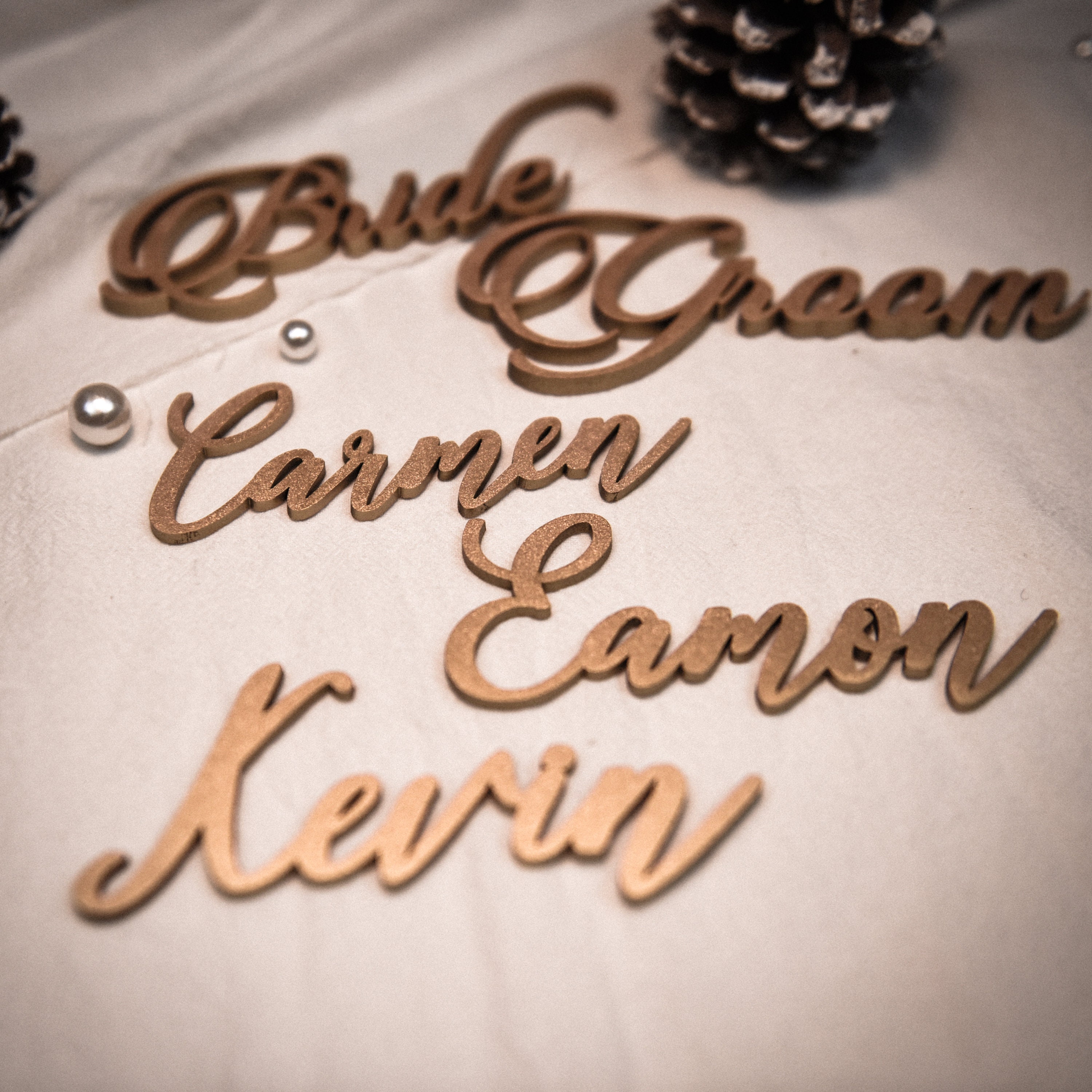 Wedding Place Cards Place Name Settings Custom Place | Etsy