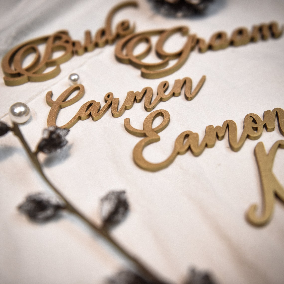 Wedding Place Cards Place Name Settings Custom Place | Etsy