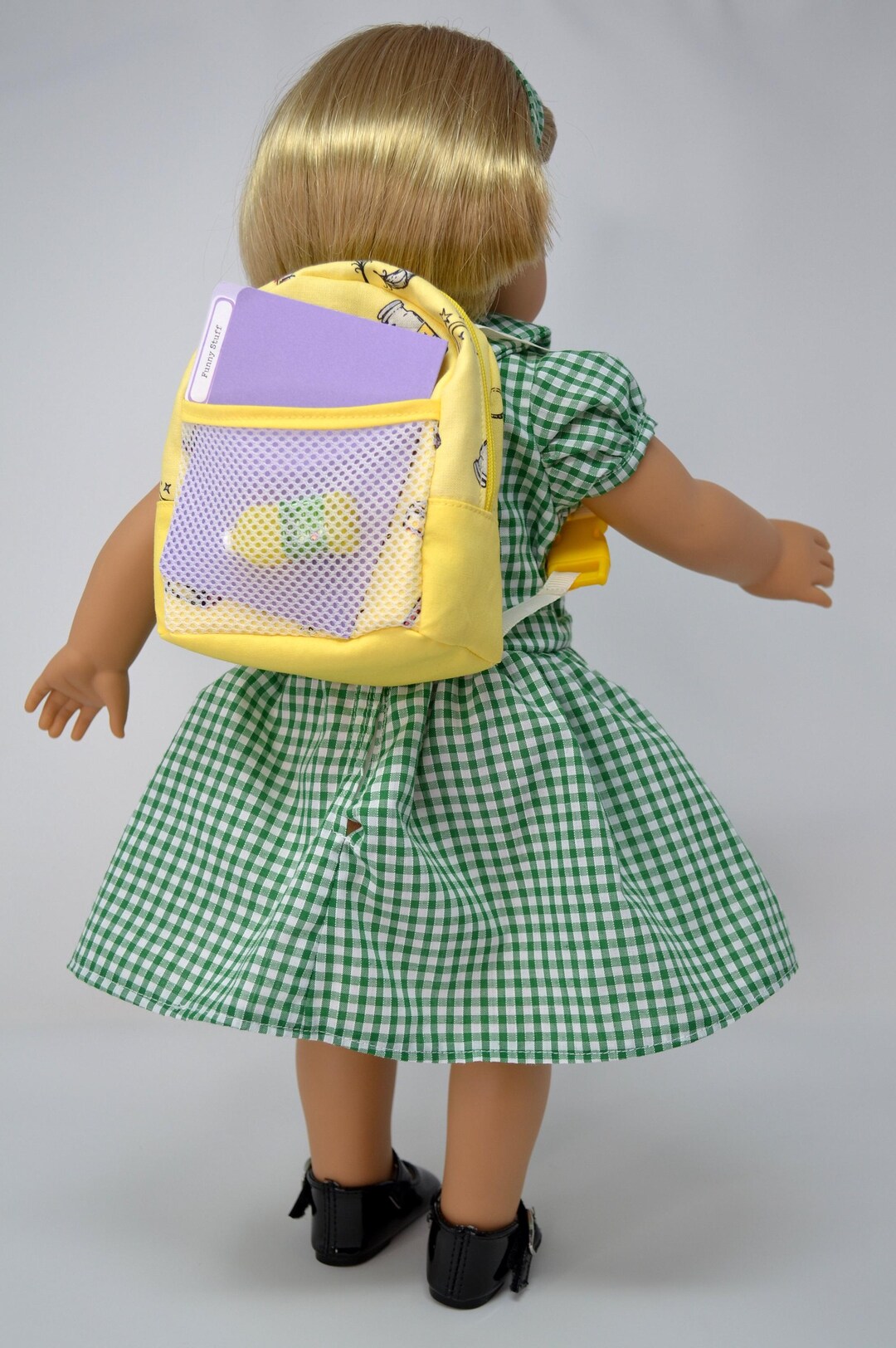 Doll Backpack /rucksack for 18" Dolls - Etsy