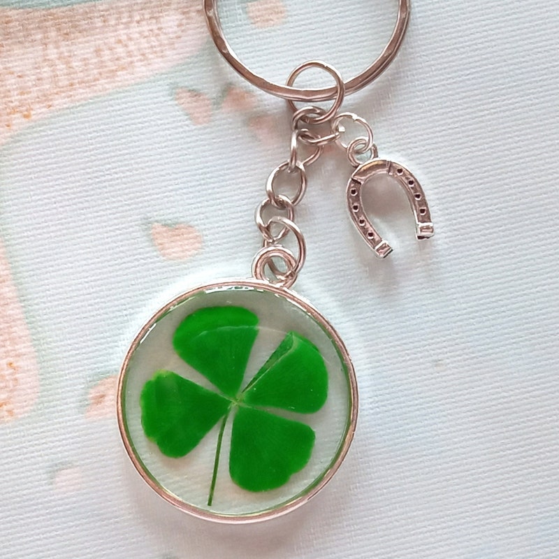 Four Leaf Clover - Etsy
