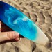 Resin Surfboard Surfing Art Surfboard Wall Art Surfer - Etsy
