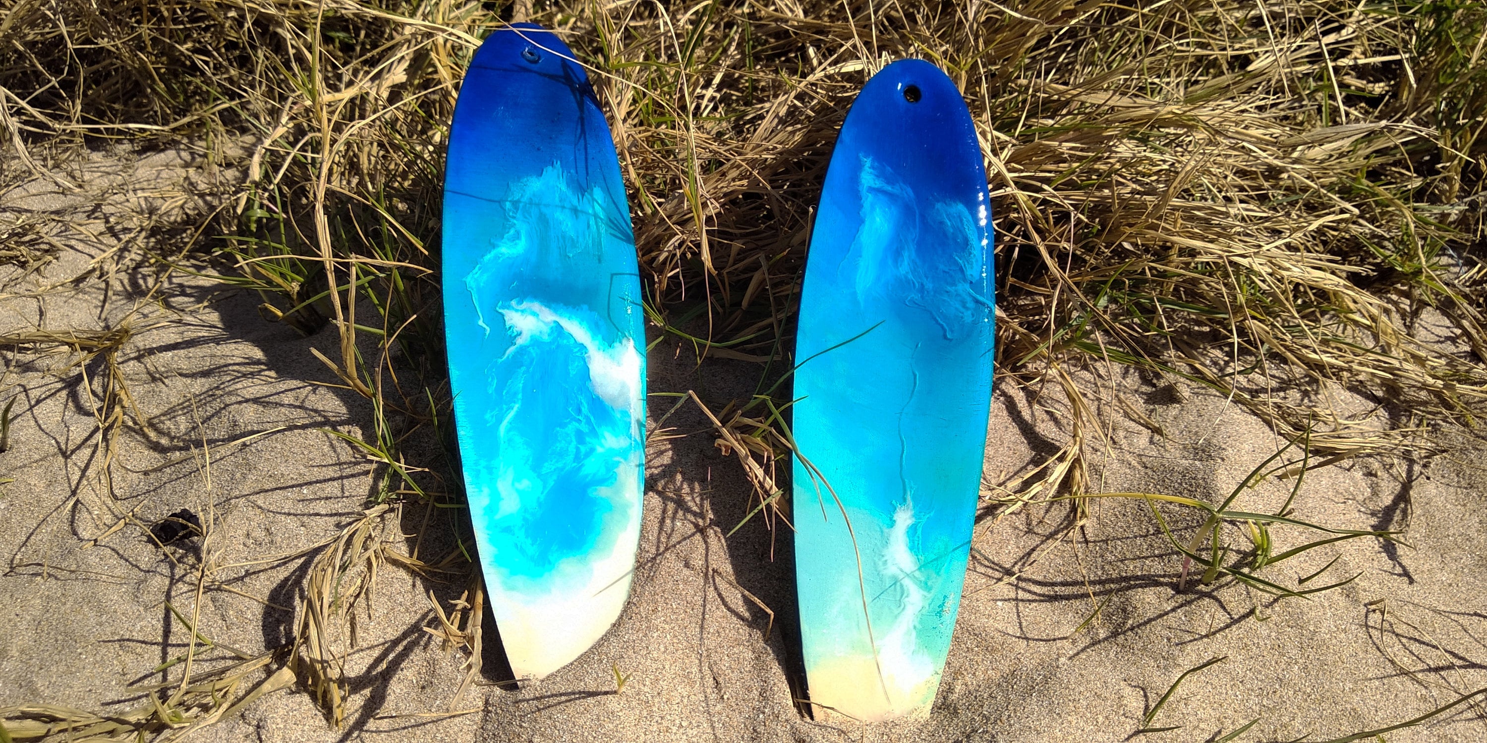 Resin surfboard Surfing art Surfboard wall art Surfer | Etsy