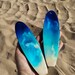Resin Surfboard Surfing Art Surfboard Wall Art Surfer - Etsy