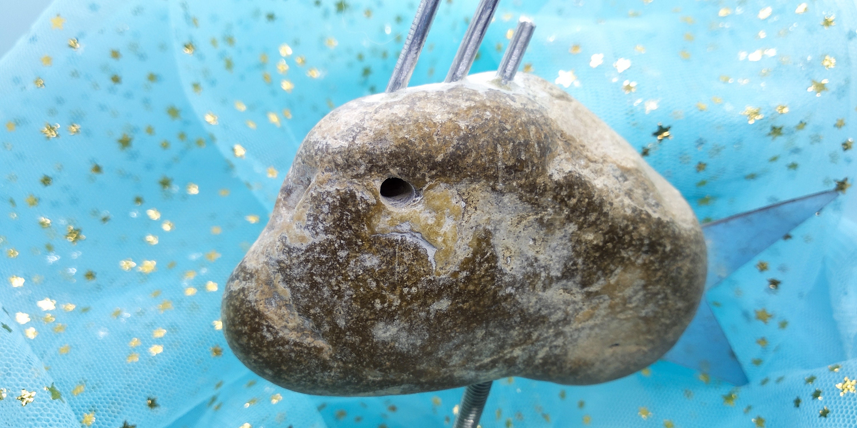 Fish Decor, Fish Sculpture, Stone Fish, Fish Statue, Sea Decor Beach ...