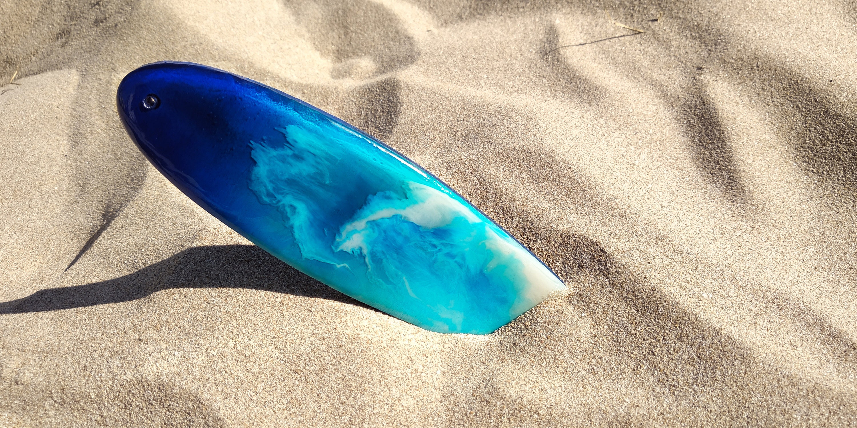 Resin surfboard Surfing art Surfboard wall art Surfer | Etsy