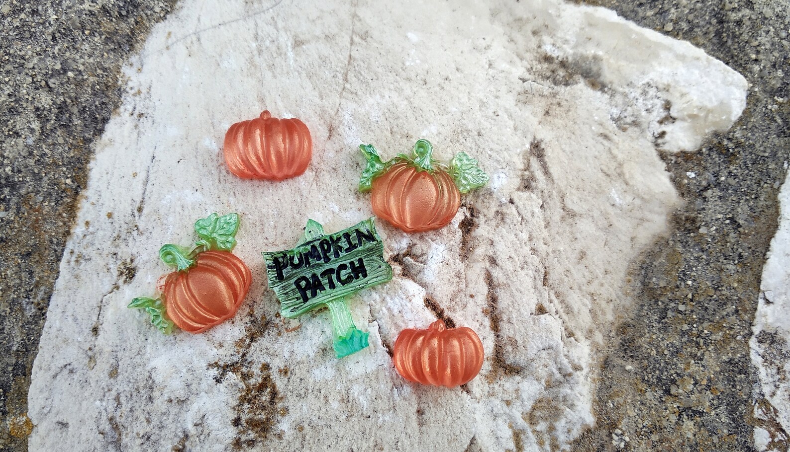 Halloween Magnet Pack Pumpkin Magnet Halloween Magnet - Etsy