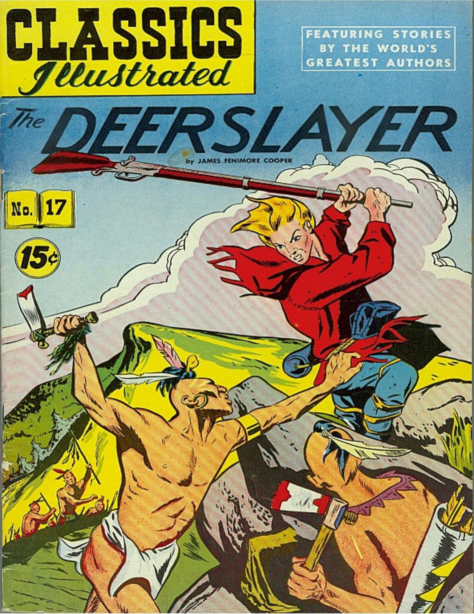 Classics Illustrated Comics 235 Vintage Classic Comic Books - Etsy UK