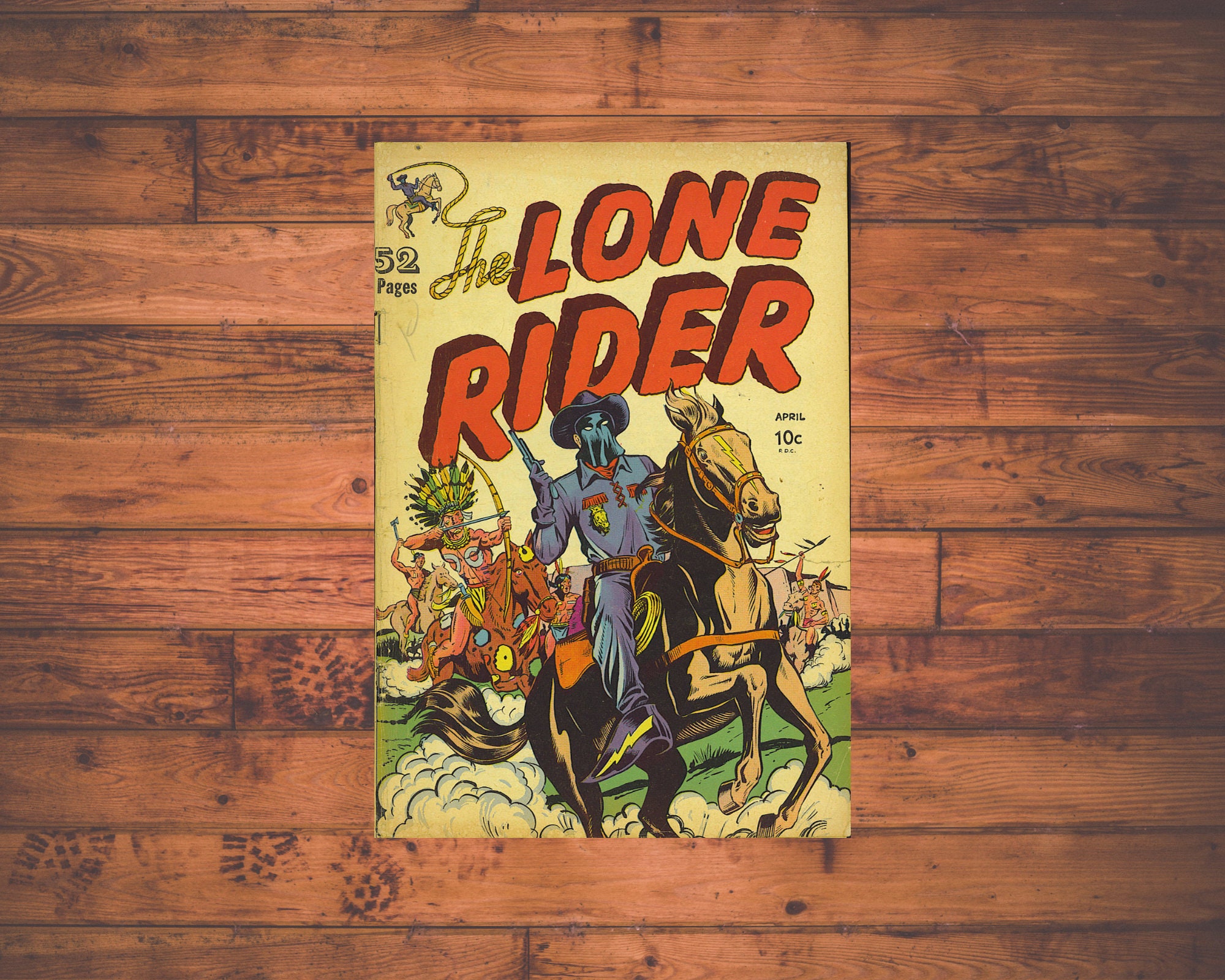 The Lone Rider complete Run Comics Collection 26 PDF/CBR - Etsy