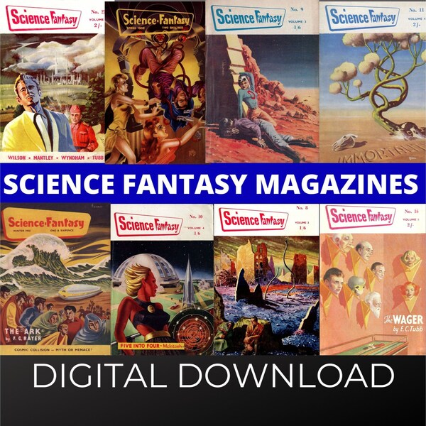 1950s Magazines - Etsy