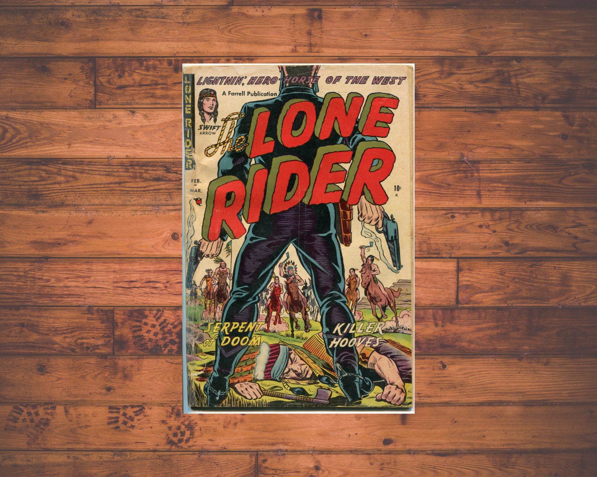 The Lone Rider complete Run Comics Collection 26 PDF/CBR Comic Books by ...