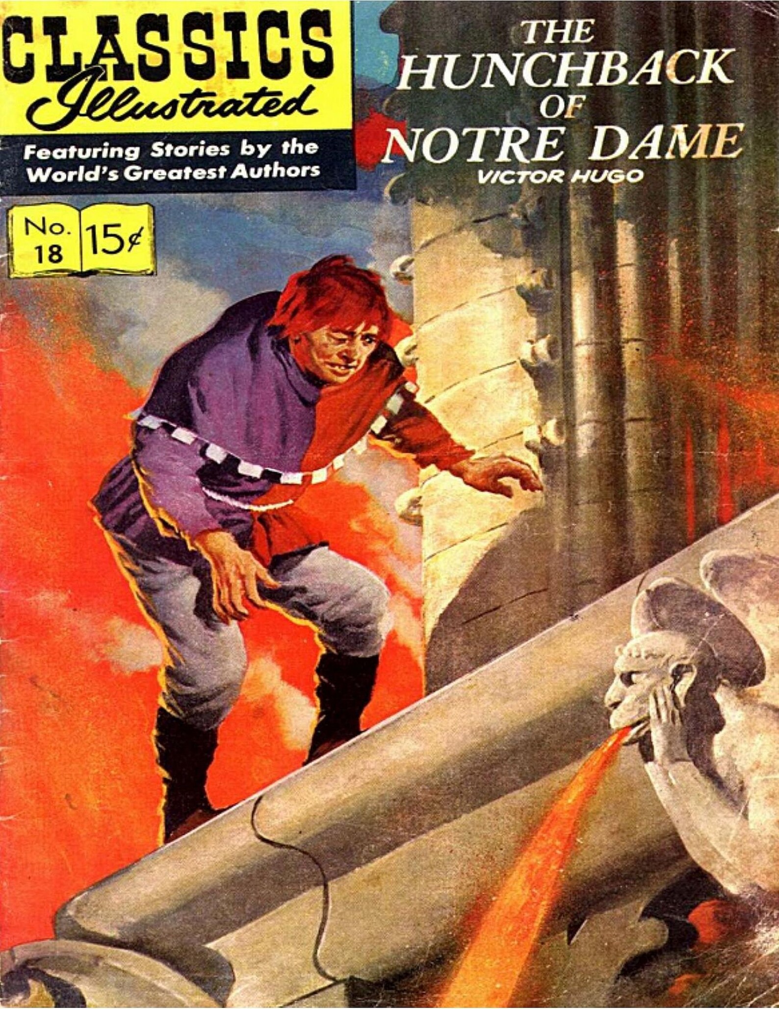 Classics Illustrated Comics 235 Vintage Classic Comic Books - Etsy UK