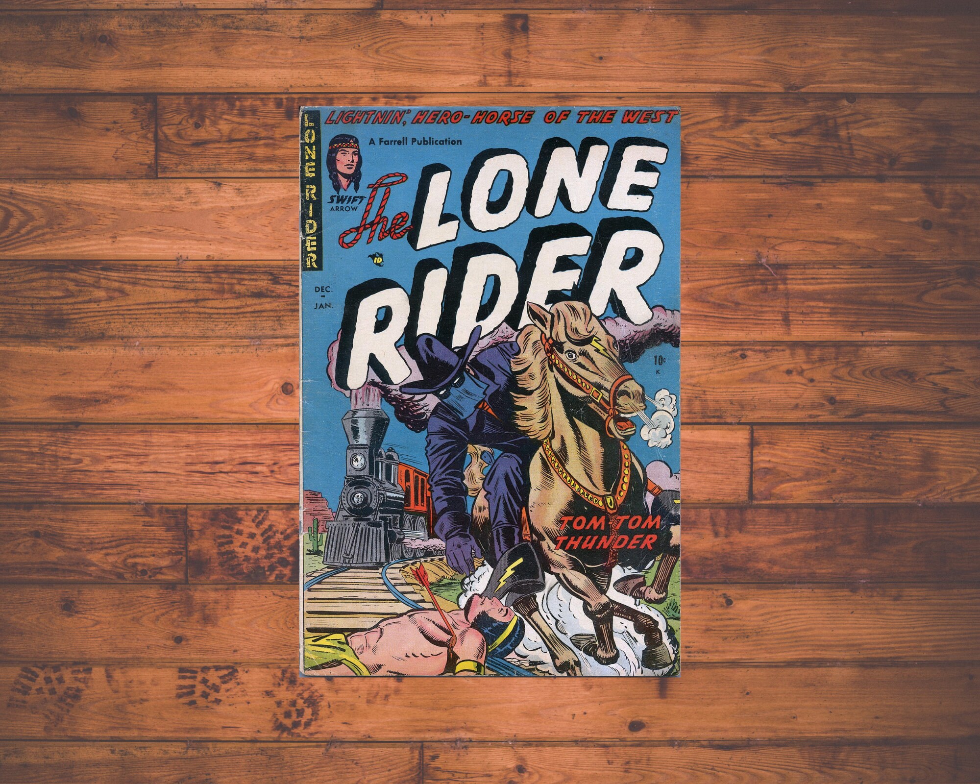 The Lone Rider complete Run Comics Collection 26 PDF/CBR Comic Books by ...
