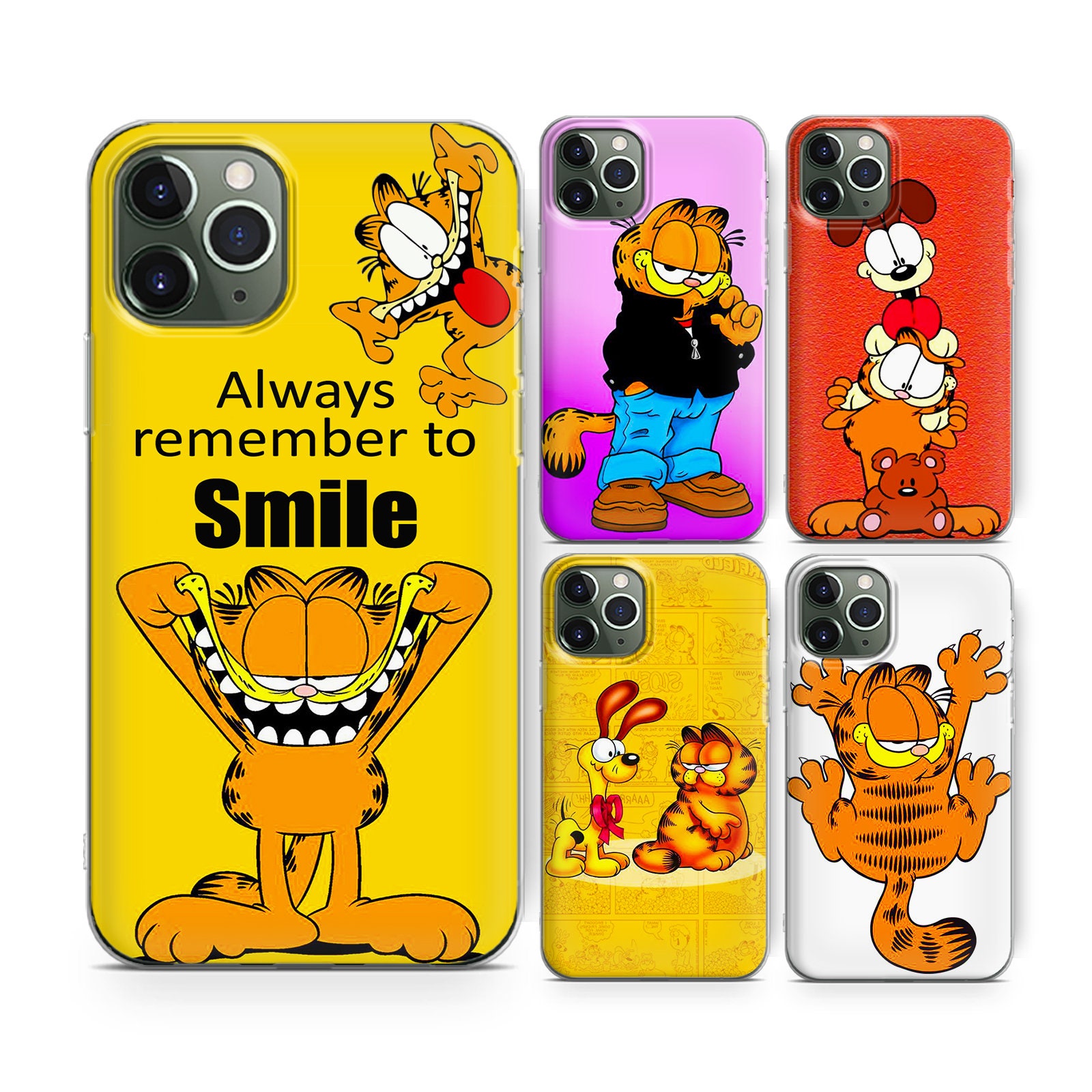 Garfield Phone for sale | Only 4 left at -65%