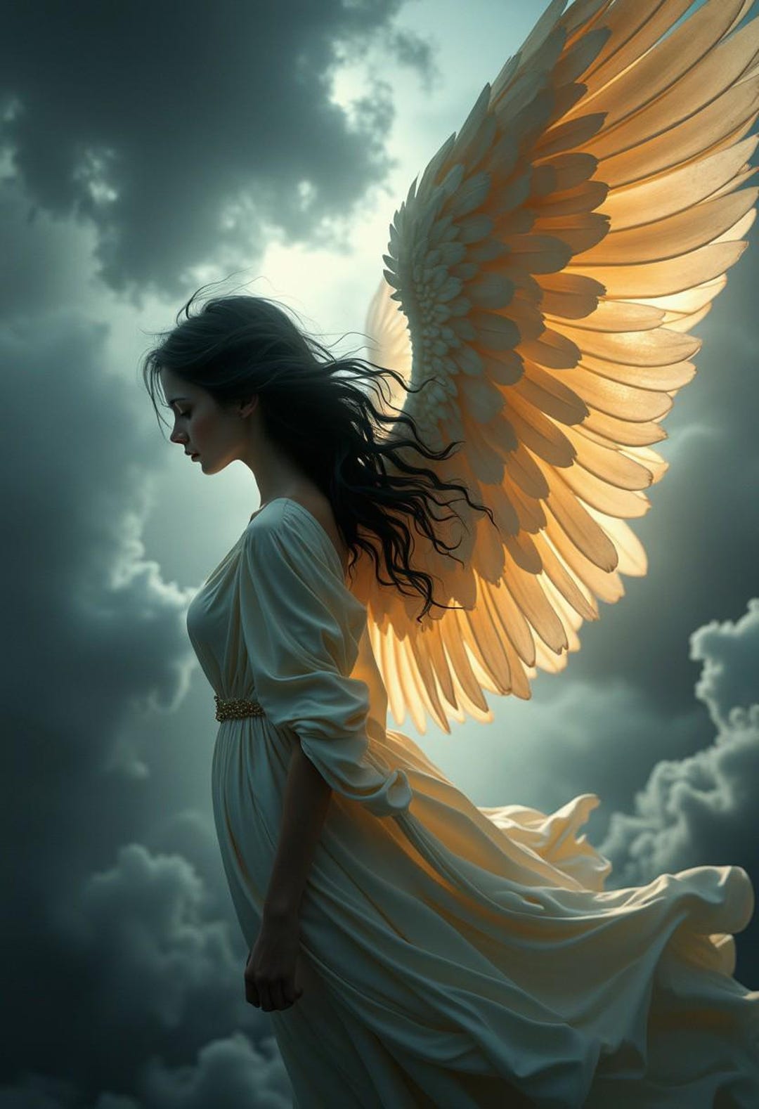 Angel Profile - Etsy