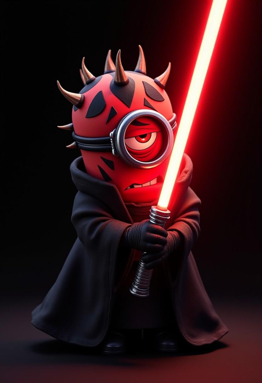 Sith Minion - Etsy