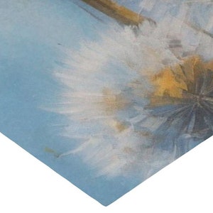 Delightful Dandelions Large Decoupage Tissue Paper 20"x30" - Etsy