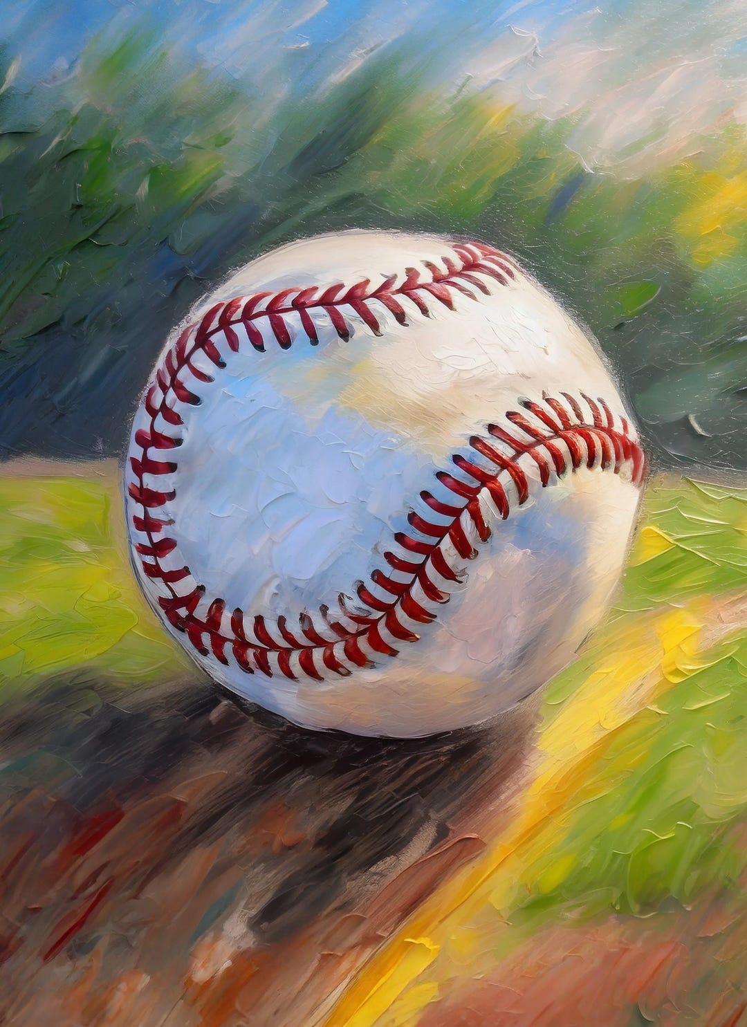 Play Ball! Large Decoupage Tissue Paper 20"x30" - Etsy