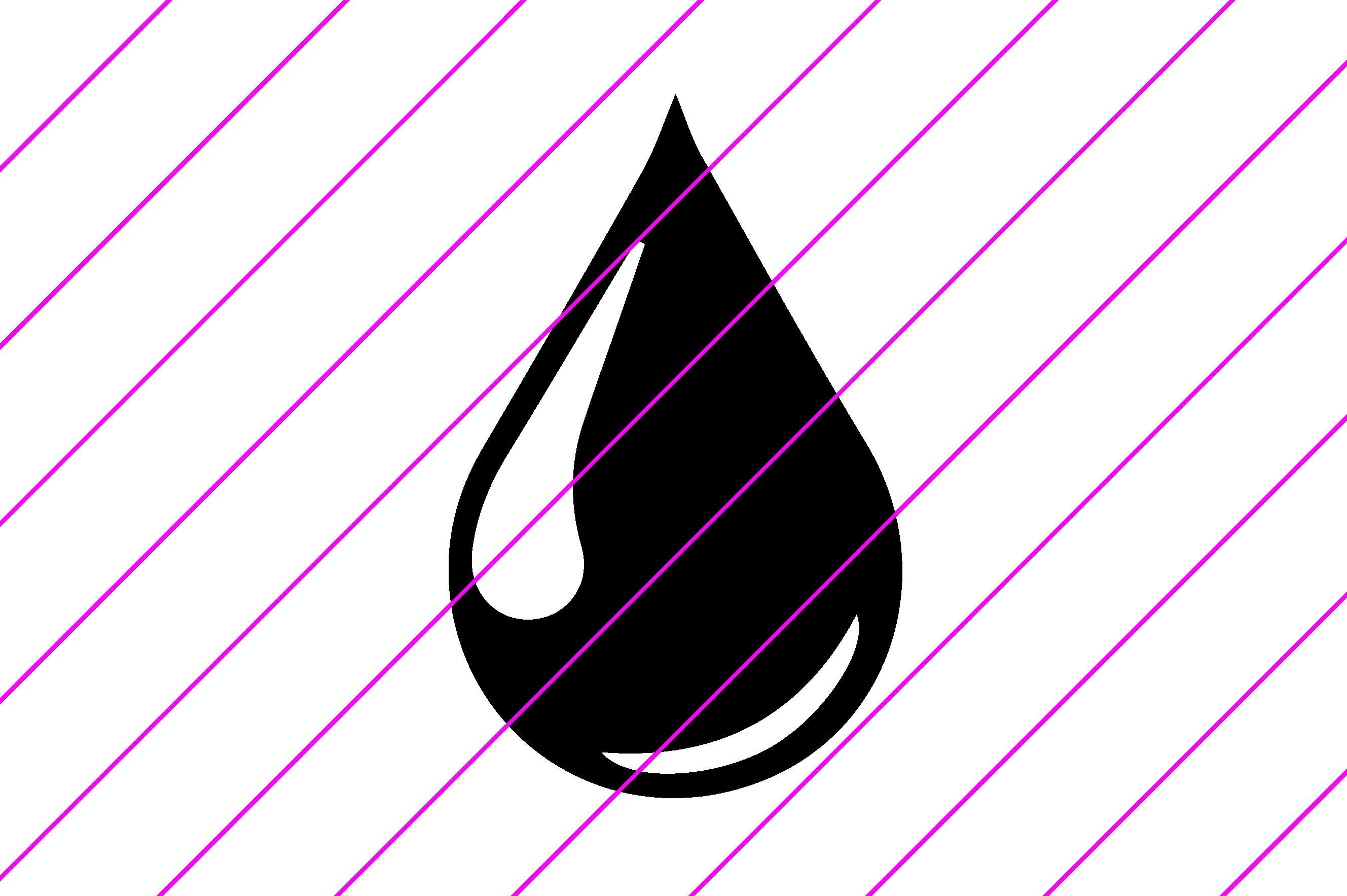 Tear Drop SVG Rain Drop Tear Drop Rain Droplet Tears - Etsy