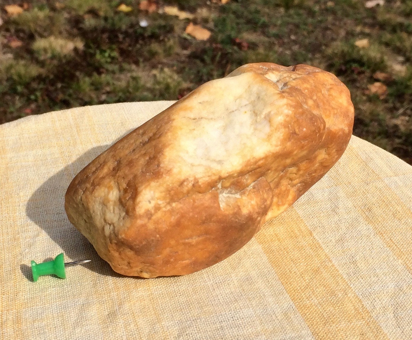 Meteorite 640 Gram Lunar Meteorite, Lunar Anorthosite. - Etsy