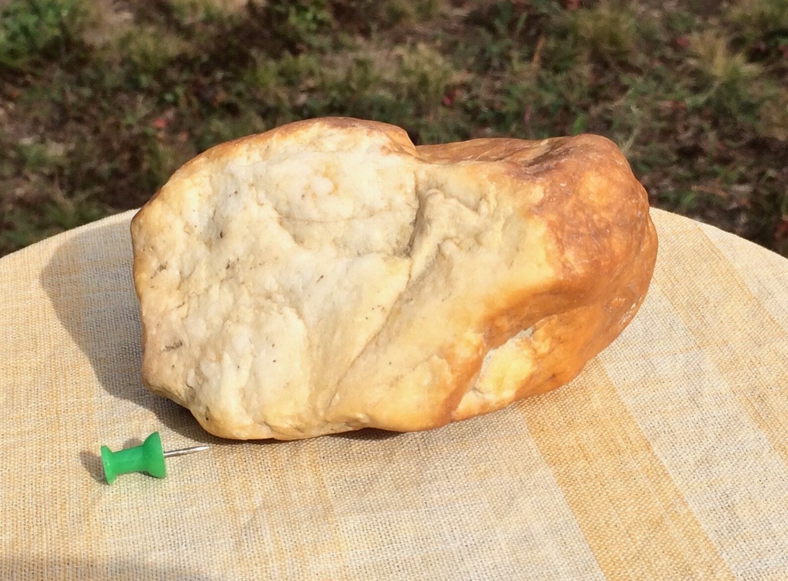 Meteorite 640 Gram Lunar Meteorite, Lunar Anorthosite. - Etsy