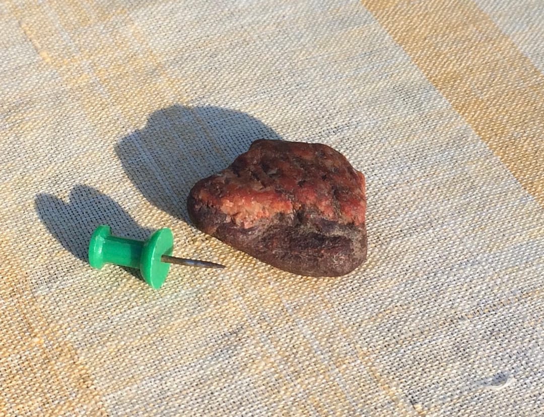 Meteorite, 12 Gram Lunar Meteorite, Lunar Basalt - Etsy