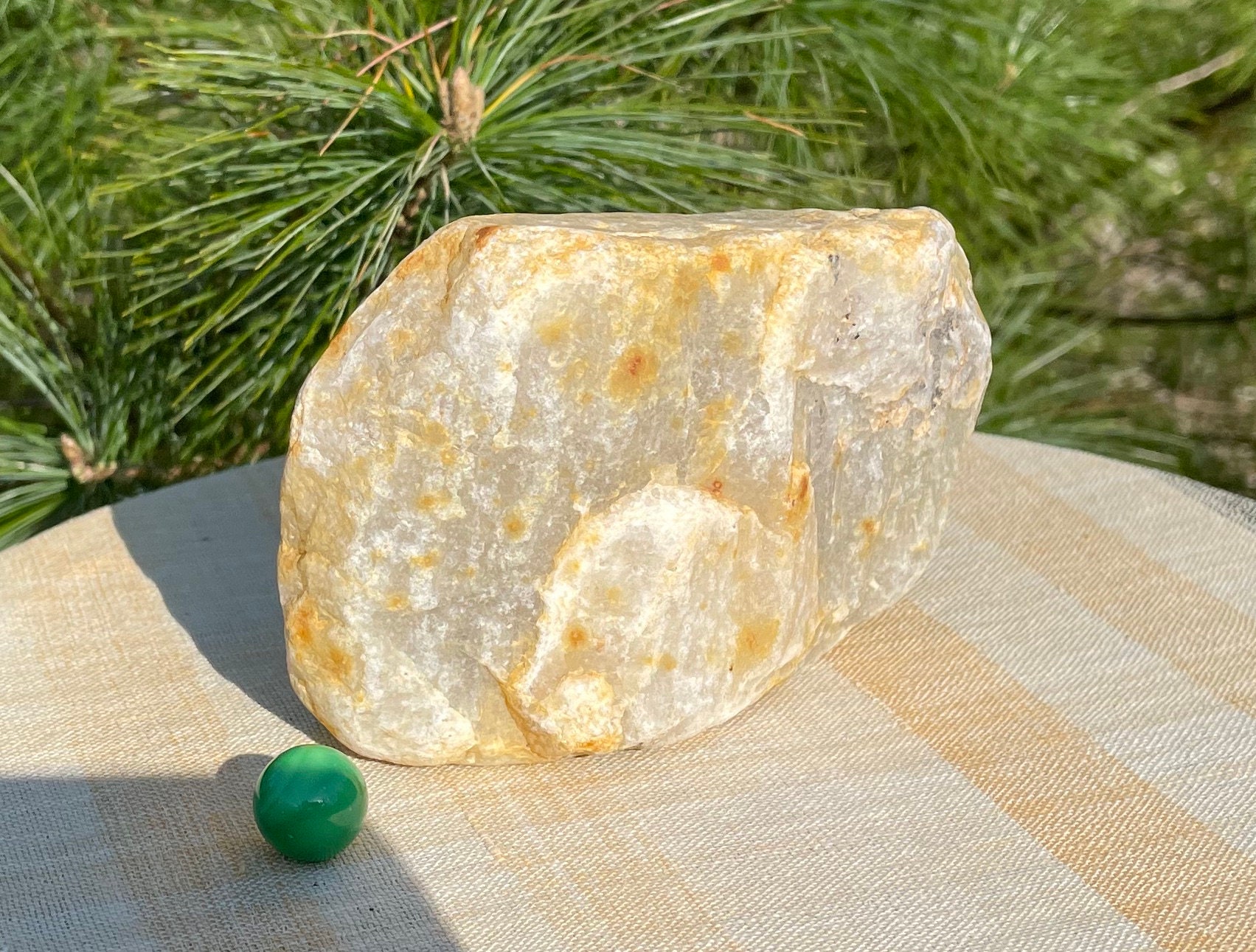 Polished Anorthosite