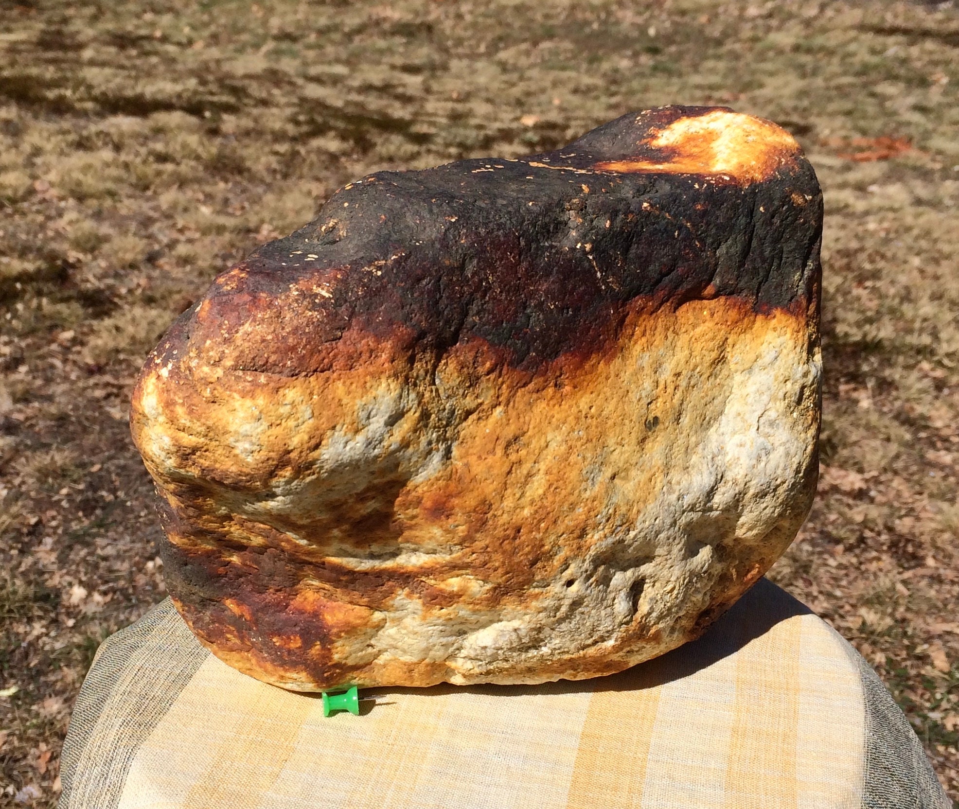 Meteorite 8.5 Kg Lunar Meteorite, Lunar Granite - Etsy