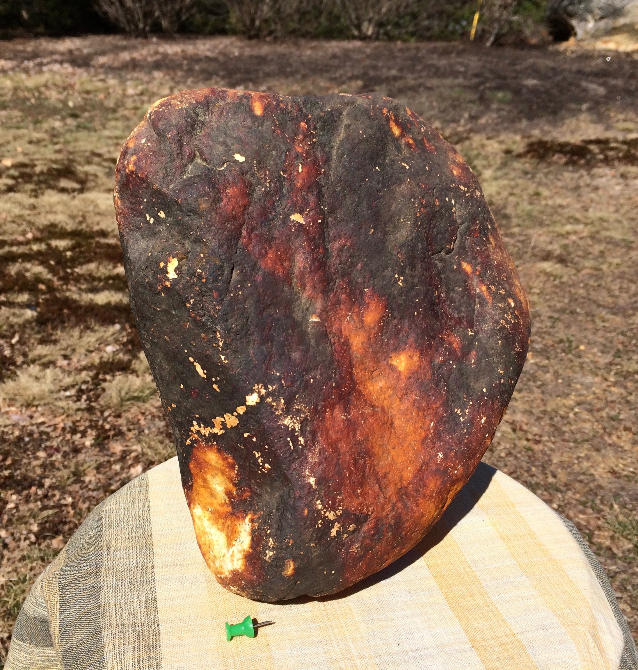 Meteorite 8.5 Kg Lunar Meteorite, Lunar Granite - Etsy