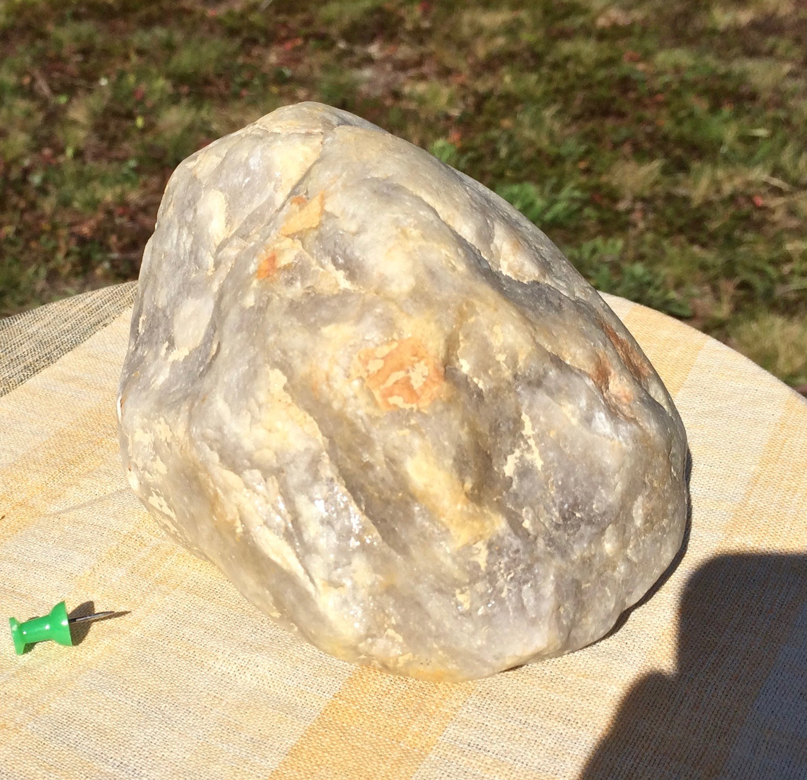 Lunar Meteorite 1819 Grams Lunar Quartz - Etsy