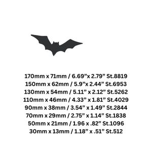 Bundle Halloween Embroidery Designs, Skeleton Machine Embroidery, Bat ...