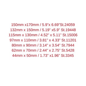 Red Mushroom Embroidery Design, Simple Mushroom Machine Embroidery Design, Instant Download, 8 ...