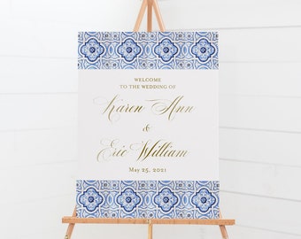Greek Welcome Sign - Etsy