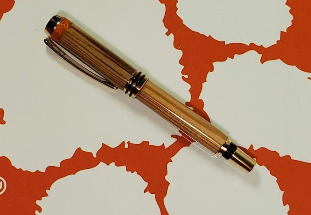 Clemson Graduation Gift - Pen Crafted From 1950's Death Valley Stadium ...