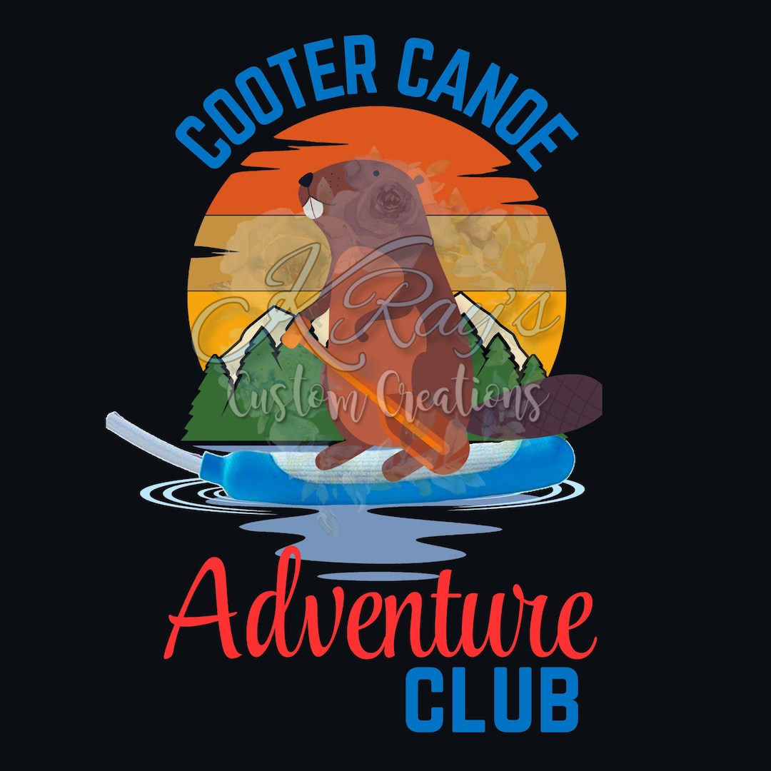 Cooter Canoe - Etsy