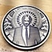 John Wick Coin .svg .ai - Etsy