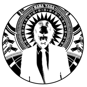 John Wick Coin .svg .ai - Etsy