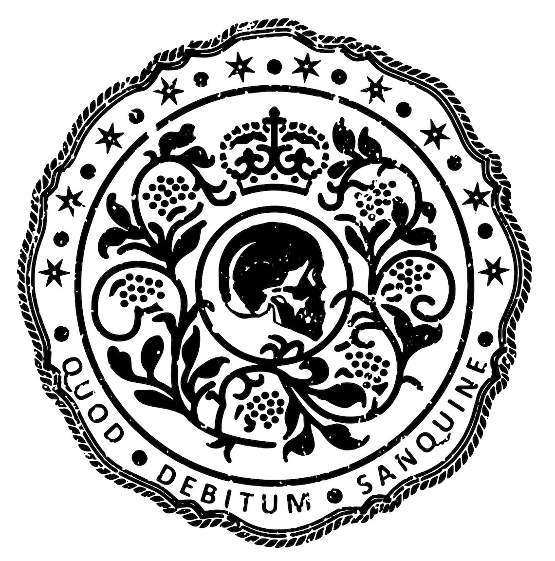 John Wick Coin .svg .ai - Etsy