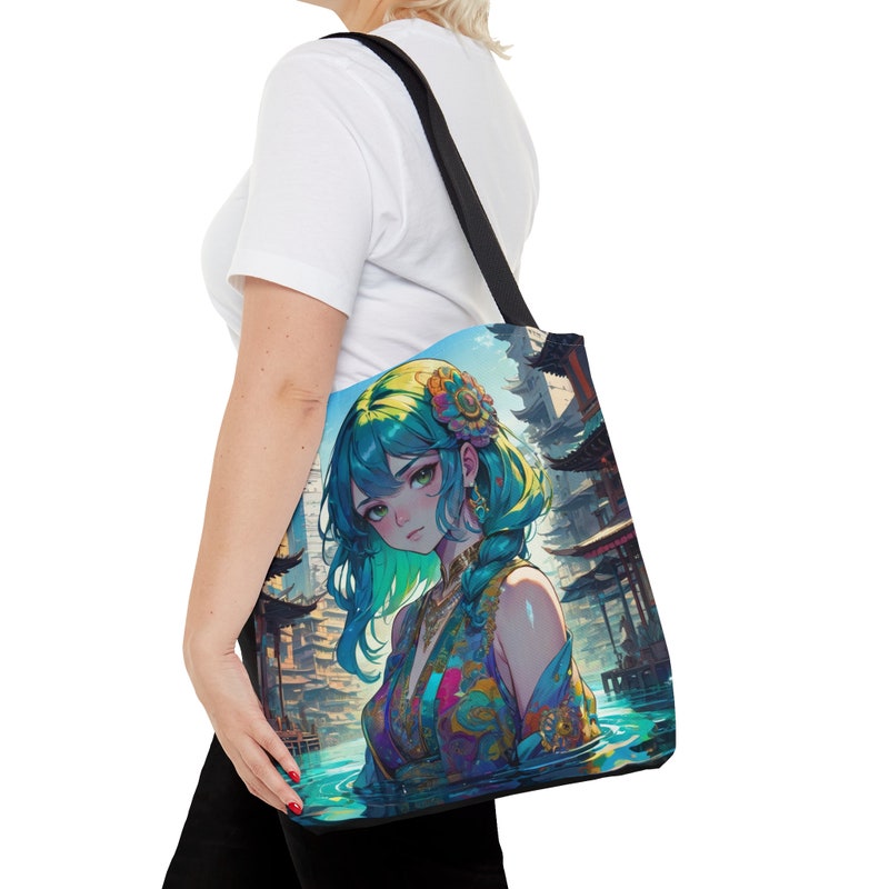 Anime Bag - Etsy