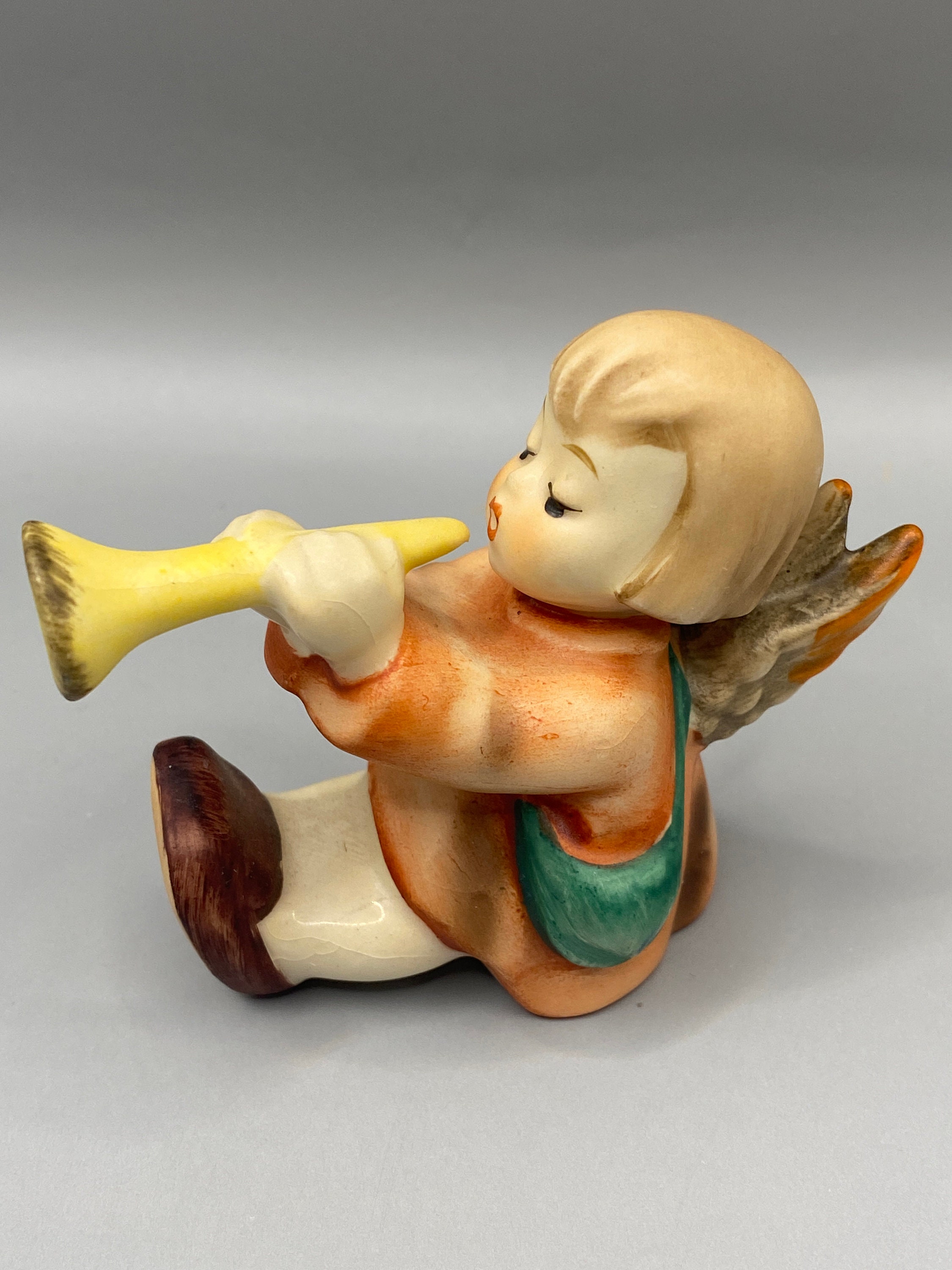 Art & Collectibles TMK 6 Vintage Goebel Hummel 'Angel with Accordion ...